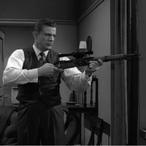 Twilight Zone: “No Time Like the Past” [Season 4, Episode 10] / Z-View ...