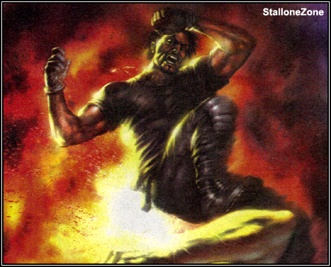 The Expendables Graphic Novel – Craig Zablo's StalloneZone