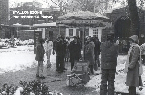Behind the Scenes of “Rocky II” – Craig Zablo's StalloneZone
