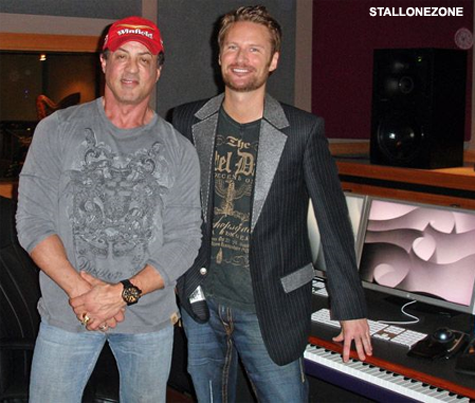 Brian Tyler: “Rambo” & “The Expendables” – Craig Zablo's StalloneZone