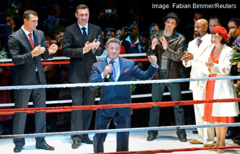 Sylvester Stallone Brings Rocky the Musical to Broadway – Craig Zablo's ...