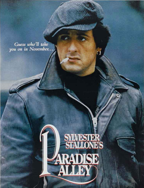 Stallone’s Paradise Alley is Like Nothing Else – Craig Zablo's StalloneZone