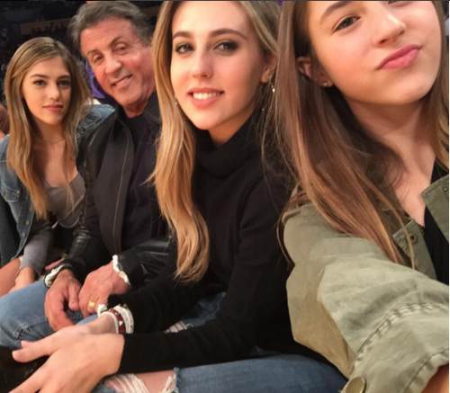 Sly and the Family Stallone News for the Week – Craig Zablo's StalloneZone