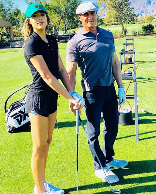 Sly and the Family Stallone News for the Week – Craig Zablo's StalloneZone