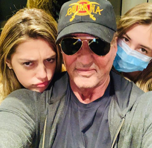 Sly and the Family Stallone News for the Week – Craig Zablo's StalloneZone