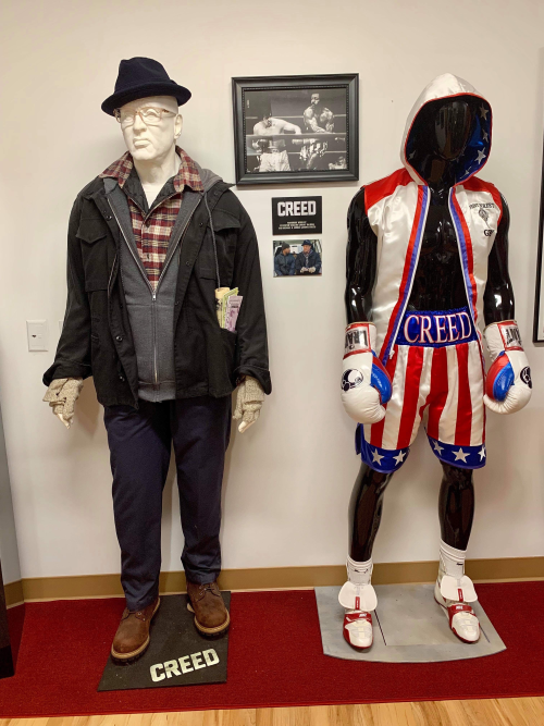 Paul Wintner’s Latest Rocky Prop Additions! – Craig Zablo's StalloneZone