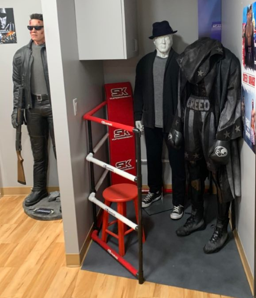 Paul Wintner: Stallone Super Fan – Rocky Props, Inspiration and a ...