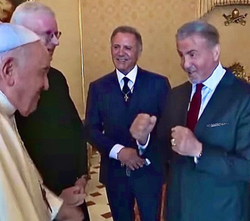 Sly and the Family Stallone News for the Week – Craig Zablo's StalloneZone