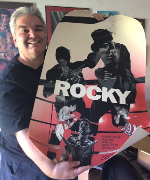 “ROCKY” by Gabz Celebrating the 40th Anniversary! – Craig Zablo's ...