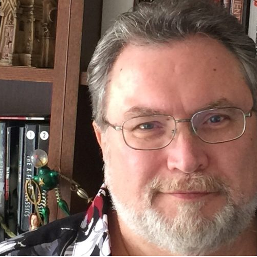 Jonathan Maberry: Born with a Love of Storytelling – Craig Zablo