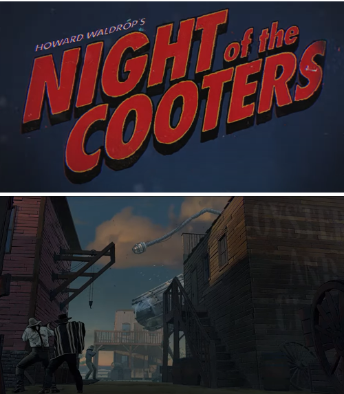 Night of the Cooters – Directed & Starring Vincent D’onofrio – The ...