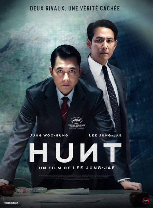 “Hunt” – The Poster and Trailer are Here! – Craig Zablo