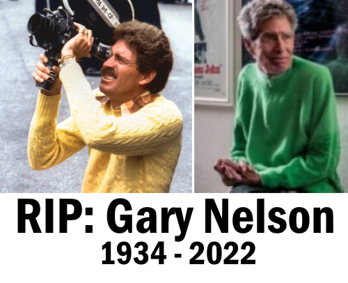 RIP: Gary Nelson – Craig Zablo